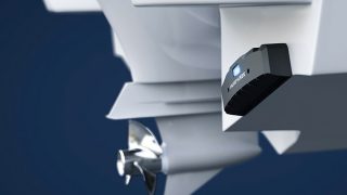 Humphree Lightning: The quickest ever auto trim and stabiliser system?