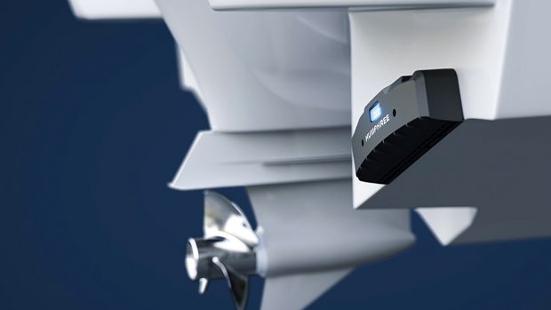 Humphree Lightning: The quickest ever auto trim and stabiliser system?