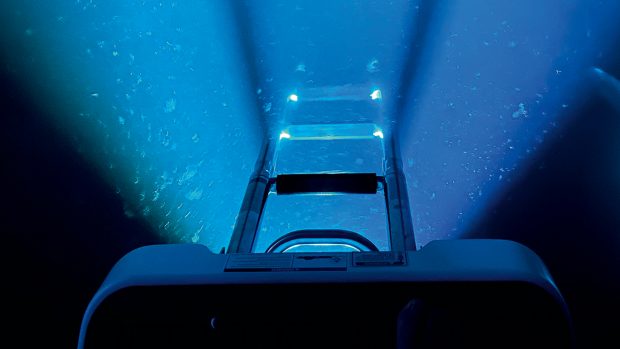 Humphree Lightning: The quickest ever auto trim and stabiliser system?