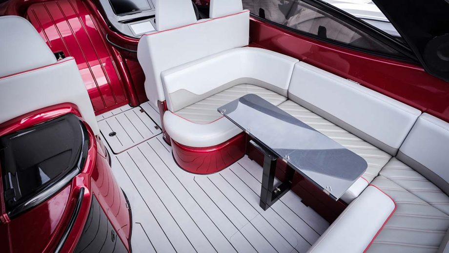 The inside story of the ultimate £220k Sunseeker Superhawk 34 refit