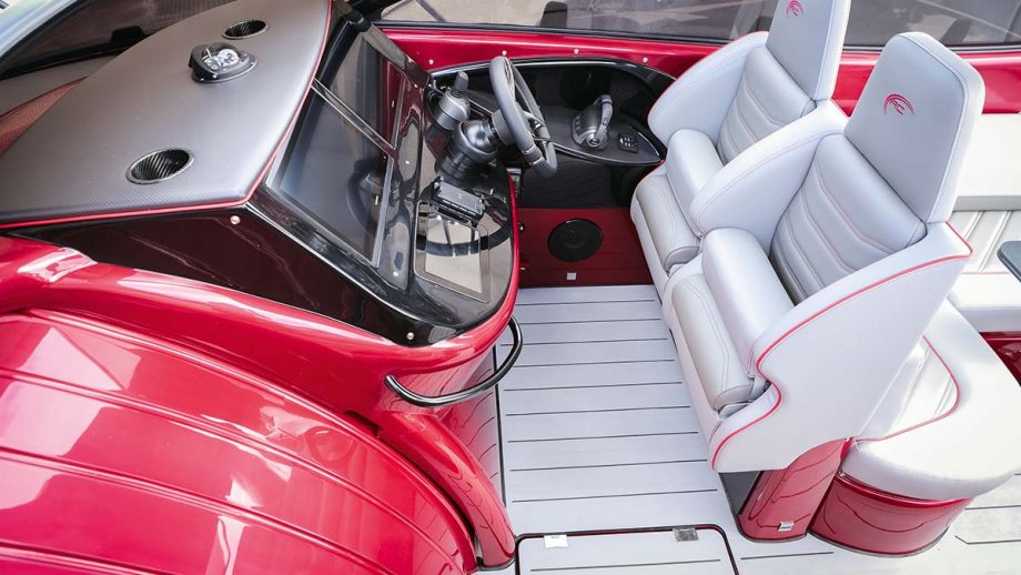 The inside story of the ultimate £220k Sunseeker Superhawk 34 refit