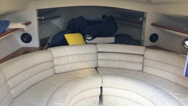 The inside story of the ultimate £220k Sunseeker Superhawk 34 refit