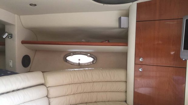 The inside story of the ultimate £220k Sunseeker Superhawk 34 refit