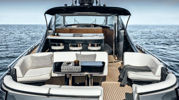 Zeelander 6 first look: 40-knot gentleman’s launch is a seafaring Ferrari