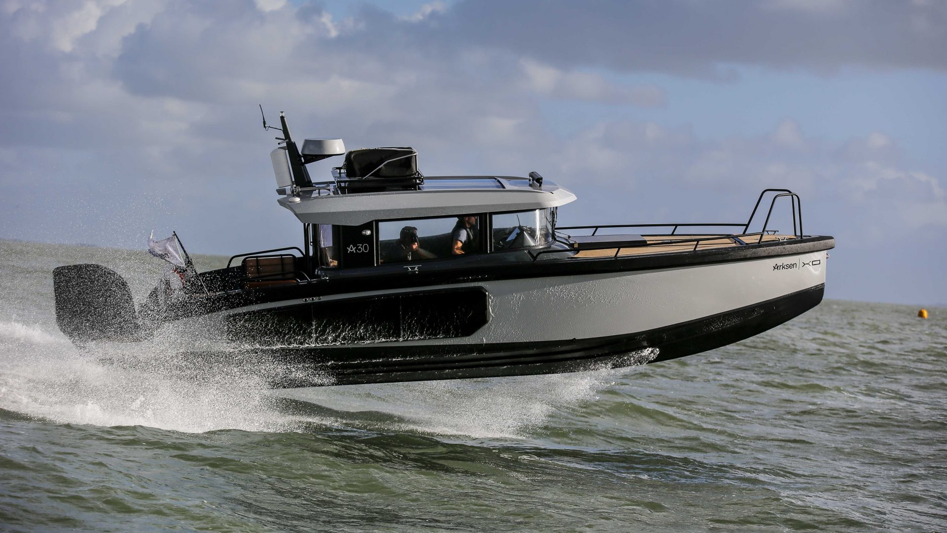 16 of the most exciting new boats to track down - Byte Class Technology