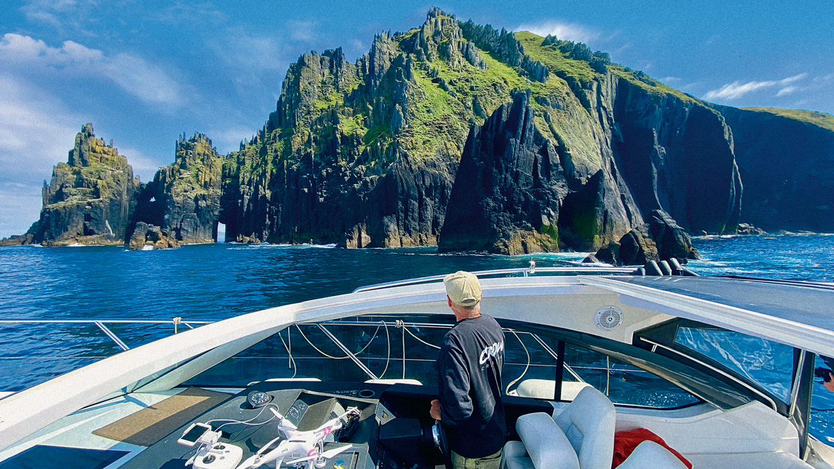 John Boyle's Irish Adventure: Part Three - Derrynane to Dingle in a ...