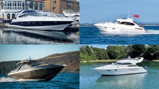 Best boats under £250,000: 4 of the best secondhand dream machines
