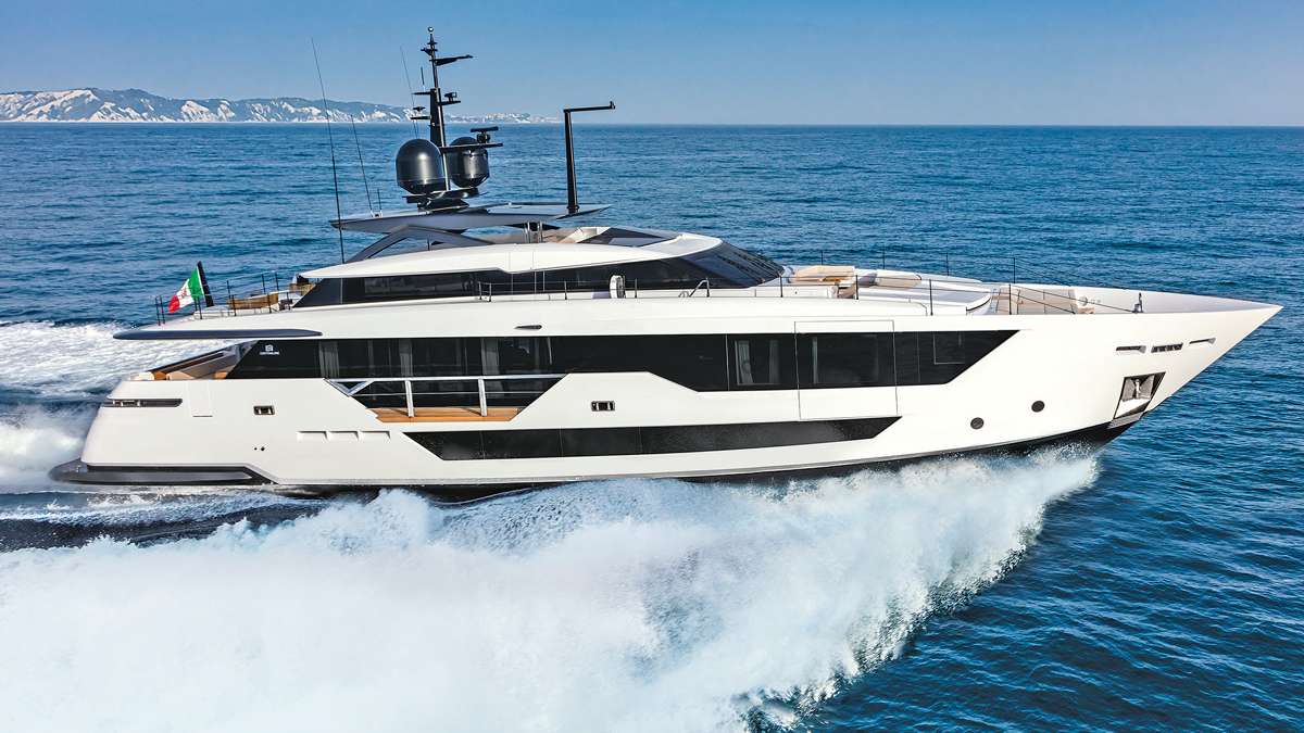 Custom Line 106 first look: Minimalist Italian design is all about ...