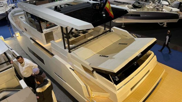 De Antonio D50 Coupé first look: New flagship takes things to the extreme