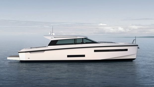 Delta 48 Coupé first look: Is this the sharpest-looking boat on the market?