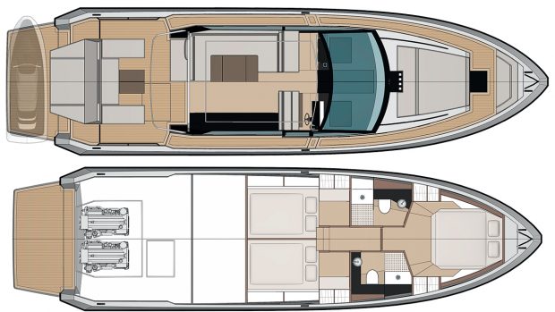 Delta 48 Coupé first look: Is this the sharpest-looking boat on the market?