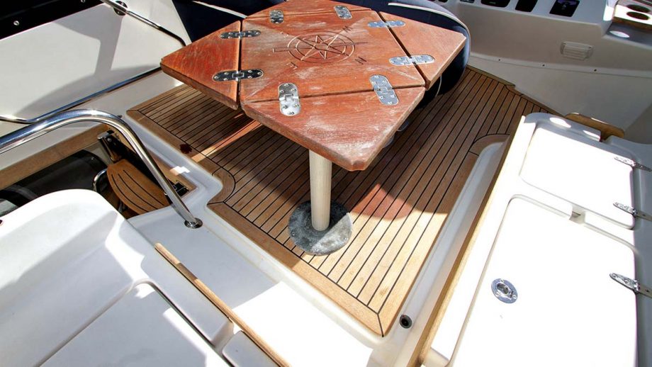 Nord West 390 used boat report: Swedish flybridge is the Saab of the seas