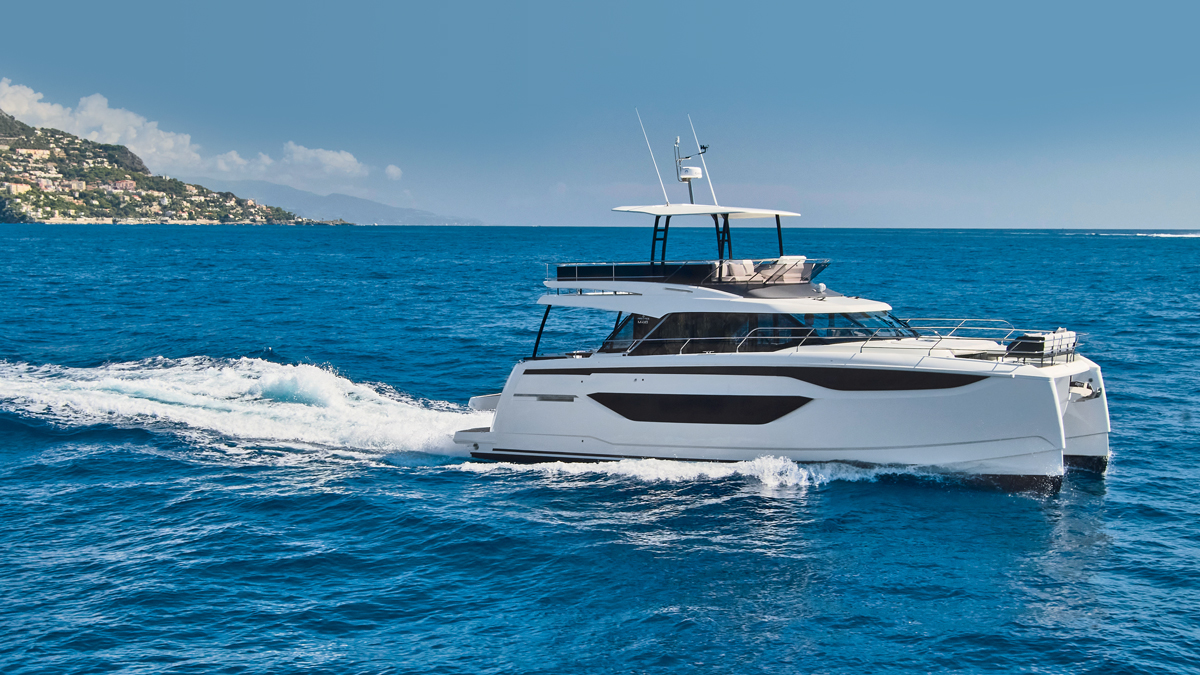 Best power catamarans: 8 of the best models fully tested