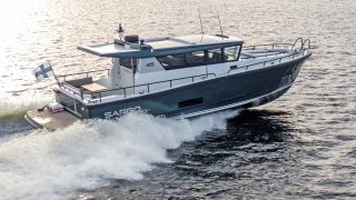 Nord Star 42+ yacht tour: Inside Nord Star's best ever offshore cruiser