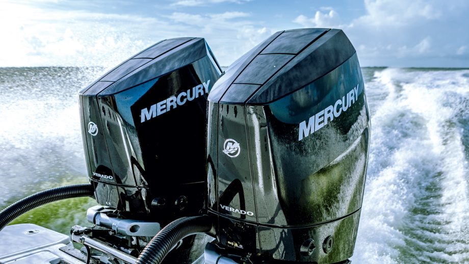 V10 outboard: Mercury claims world first with new 400hp motor
