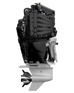 V10 outboard: Mercury claims world first with new 400hp motor