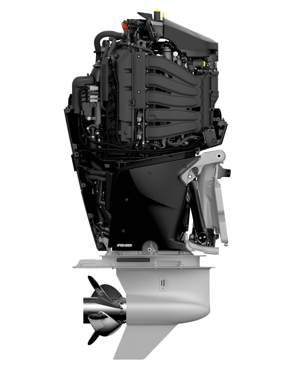 V10 outboard: Mercury claims world first with new 400hp motor