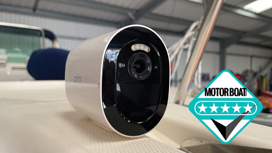 Arlo Go 2 security camera review: How well does it work for boaters?