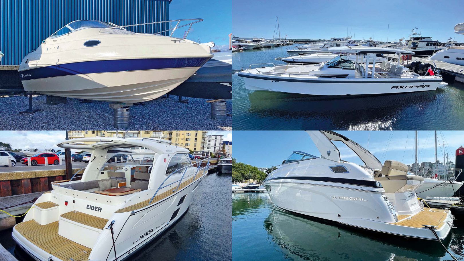 Best boats for beginners: 4 affordable options for your first boat