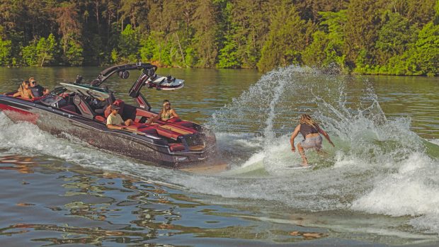 Best wake surf boats: 6 top models for creating the biggest wake
