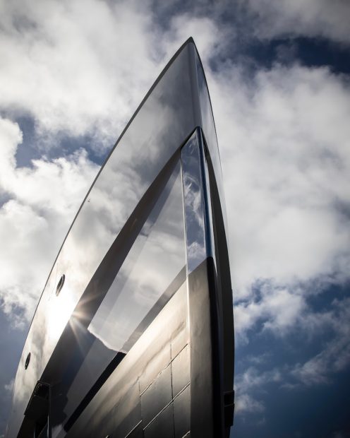 Palm Beach 2023: 67m Benetti superyacht Calex set to steal the show