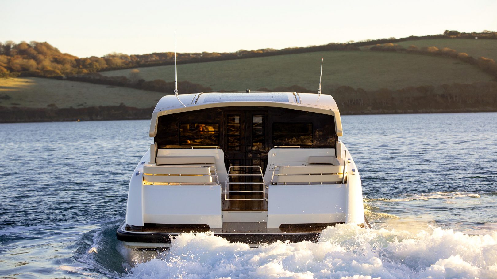 Cockwells unveils high-speed cats for 160m Lürssen superyacht