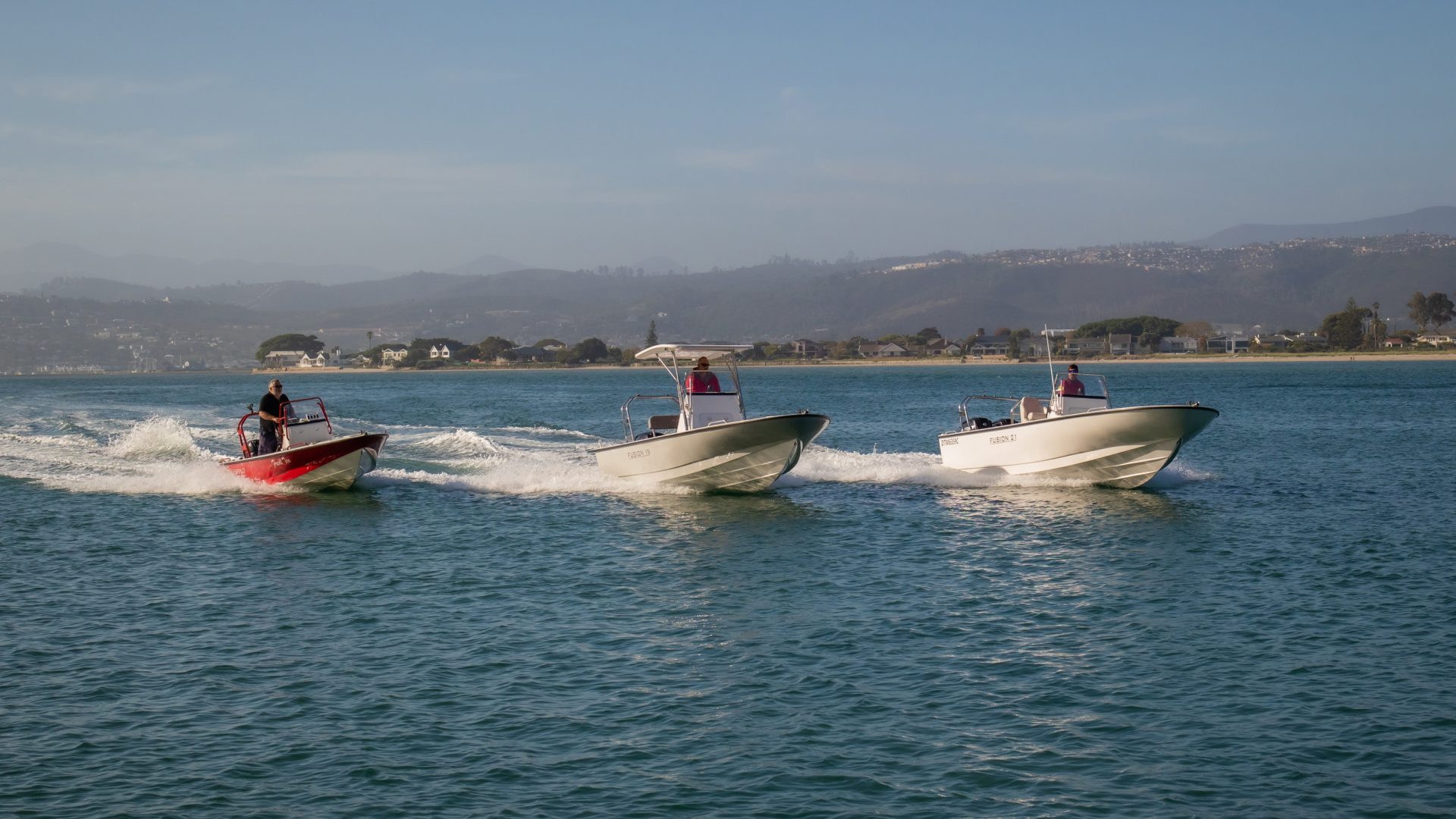 Fusion Powerboats first look: Boston Whaler rival hits the UK