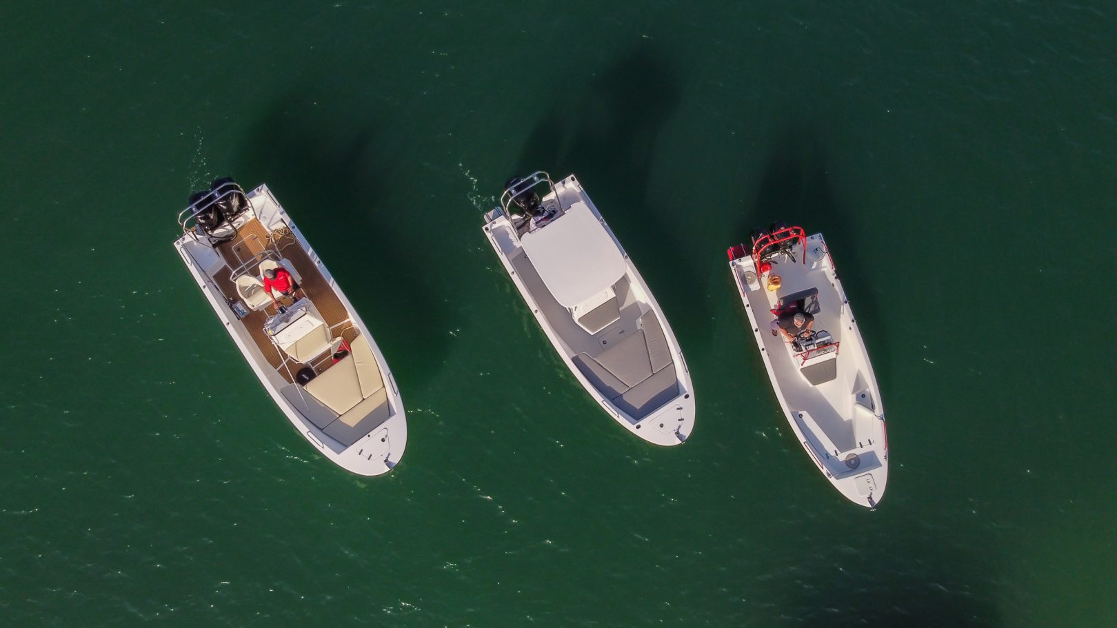 Fusion Powerboats first look: Boston Whaler rival hits the UK