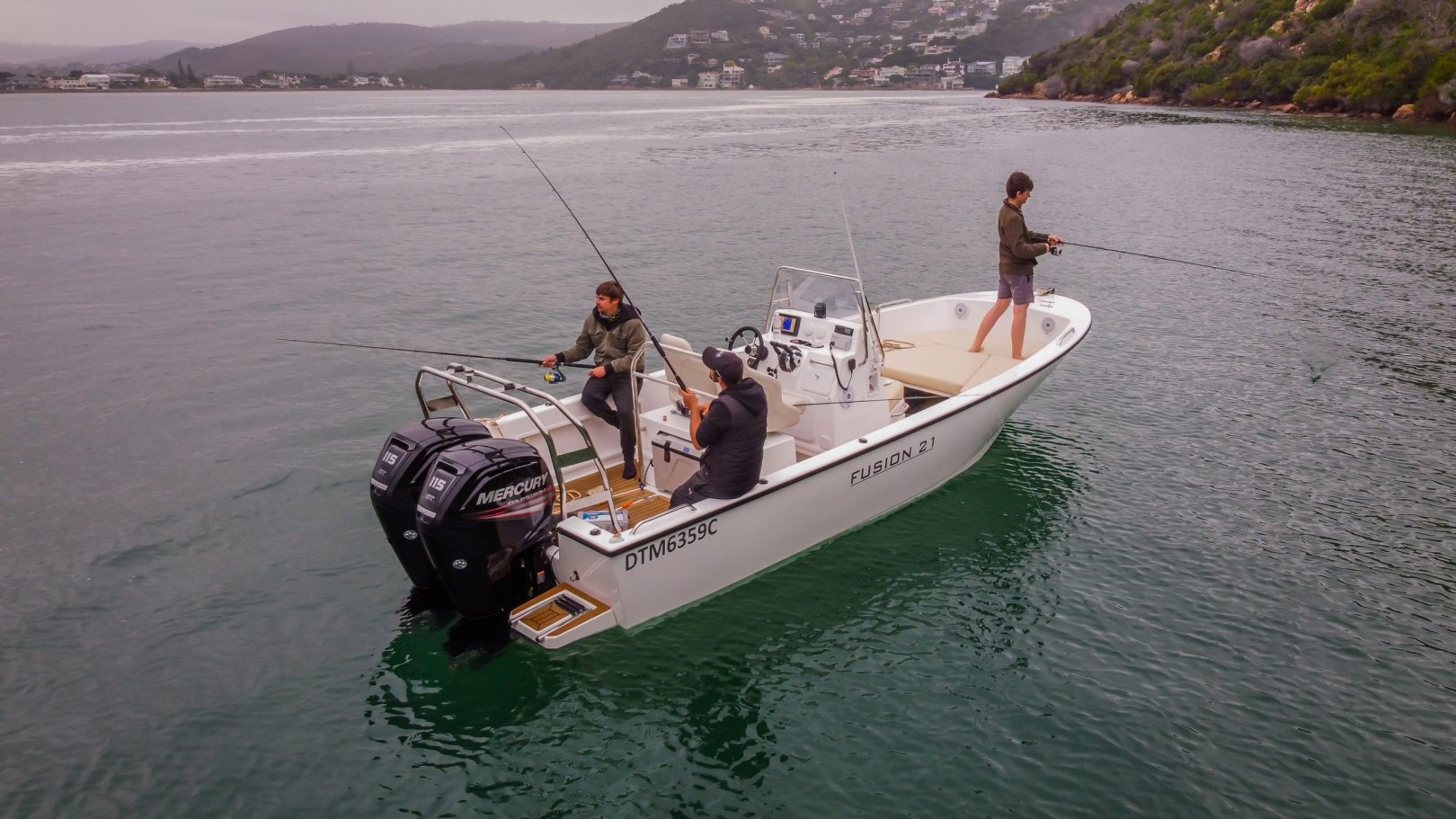 Fusion Powerboats first look: Boston Whaler rival hits the UK
