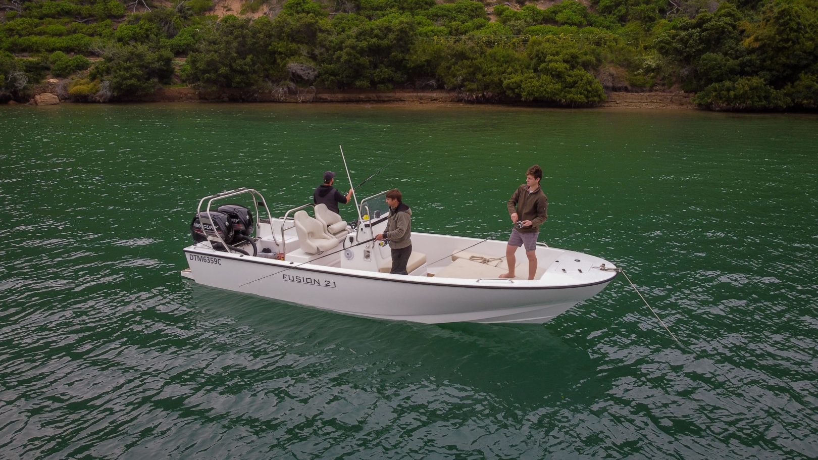 Fusion Powerboats first look: Boston Whaler rival hits the UK
