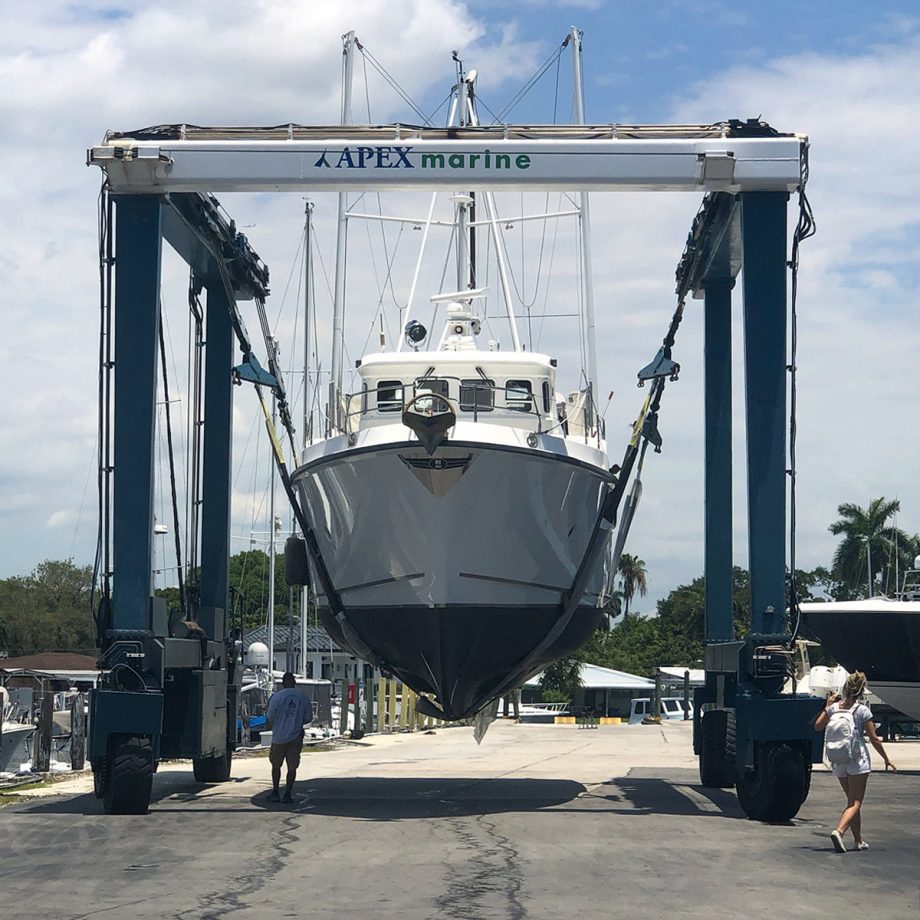Just do it! My family will never forget crossing the Atlantic in a 40ft ...