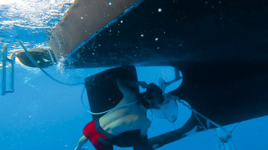 Just do it! My family will never forget crossing the Atlantic in a 40ft ...