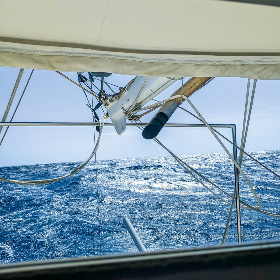 Just do it! My family will never forget crossing the Atlantic in a 40ft ...