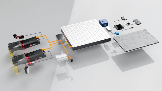 eD-QDrive 1: German start-up's pioneering 60-knot electric surface drive