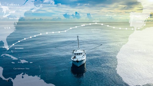 Just do it! My family will never forget crossing the Atlantic in a 40ft ...