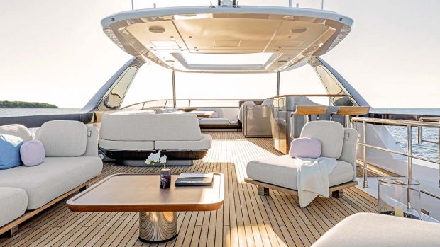 Azimut Grande 26M review: The 85ft yacht that feels like a 100ft superyacht