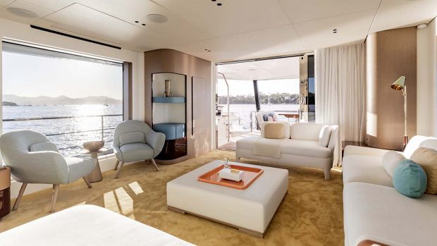 Azimut Grande 26M review: The 85ft yacht that feels like a 100ft superyacht