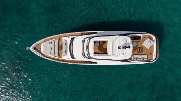 Azimut Grande 26M review: The 85ft yacht that feels like a 100ft superyacht