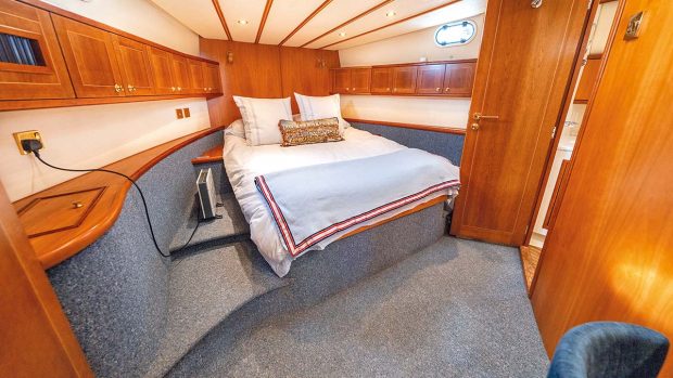 Best aft cabin boats: 4 top options for maximising bedroom space
