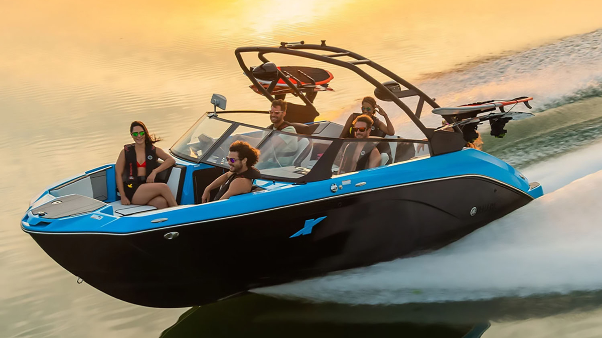 Surf Boat Surf Boat