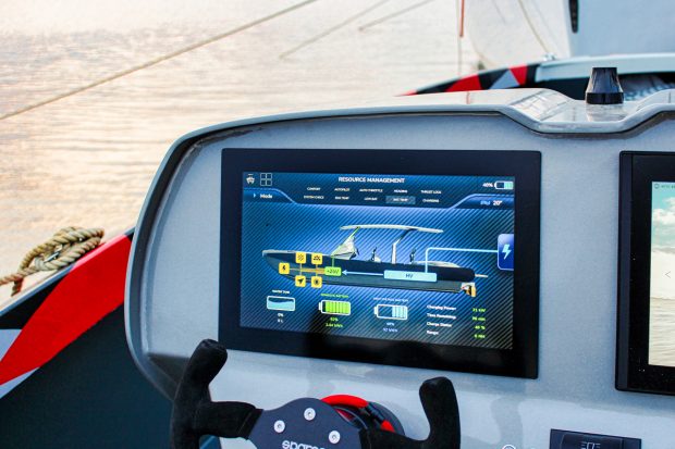 eD-QDrive 1: German start-up's pioneering 60-knot electric surface drive