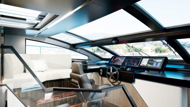 Pearl 82 first look: £5m British superyacht boasts several firsts for ...