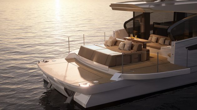 Azimut Seadeck first look: Italian yard set to launch first hybrid yachts