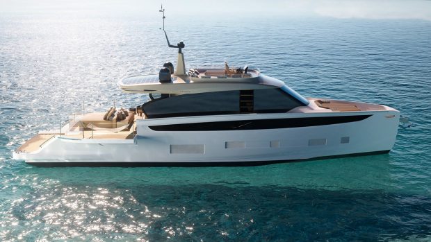 Azimut Seadeck first look: Italian yard set to launch first hybrid yachts