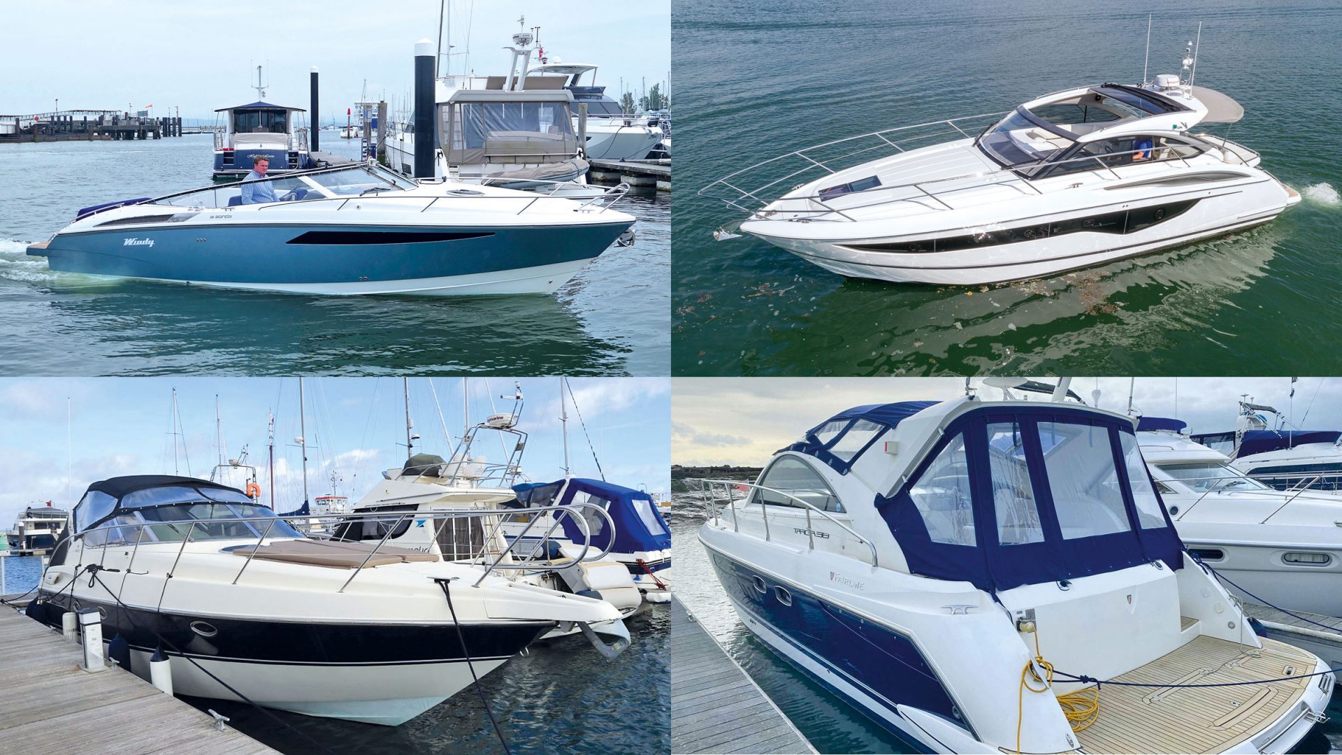 Which boat should Nick buy next? Four tempting options on the used market
