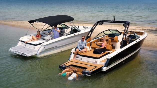 Best runabouts: Our pick of the most appealing bowriders under 25ft