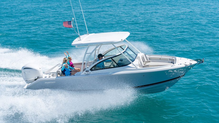 Best runabouts: Our pick of the most appealing bowriders under 25ft