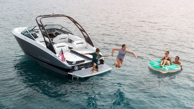 Best runabouts: Our pick of the most appealing bowriders under 25ft