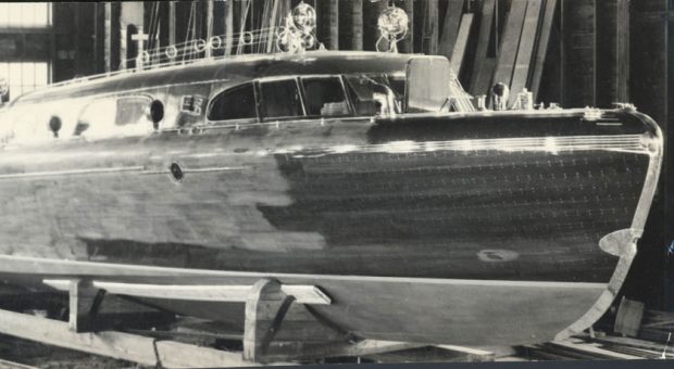 World’s coolest boats: Why Thunderbird is the ultimate classic motor yacht