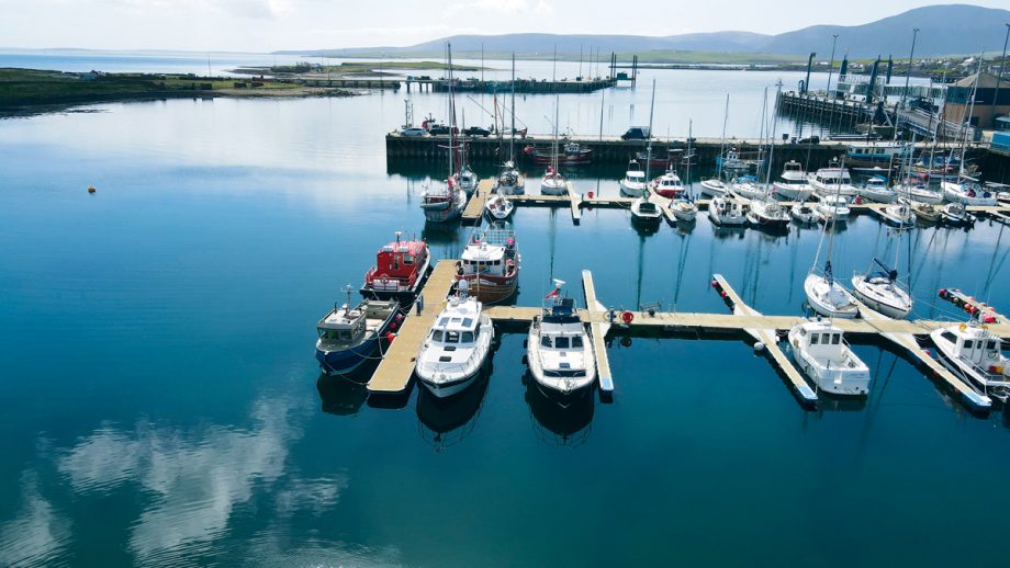 Boating around Britain in 26 days: Part Three - North coast of Scotland